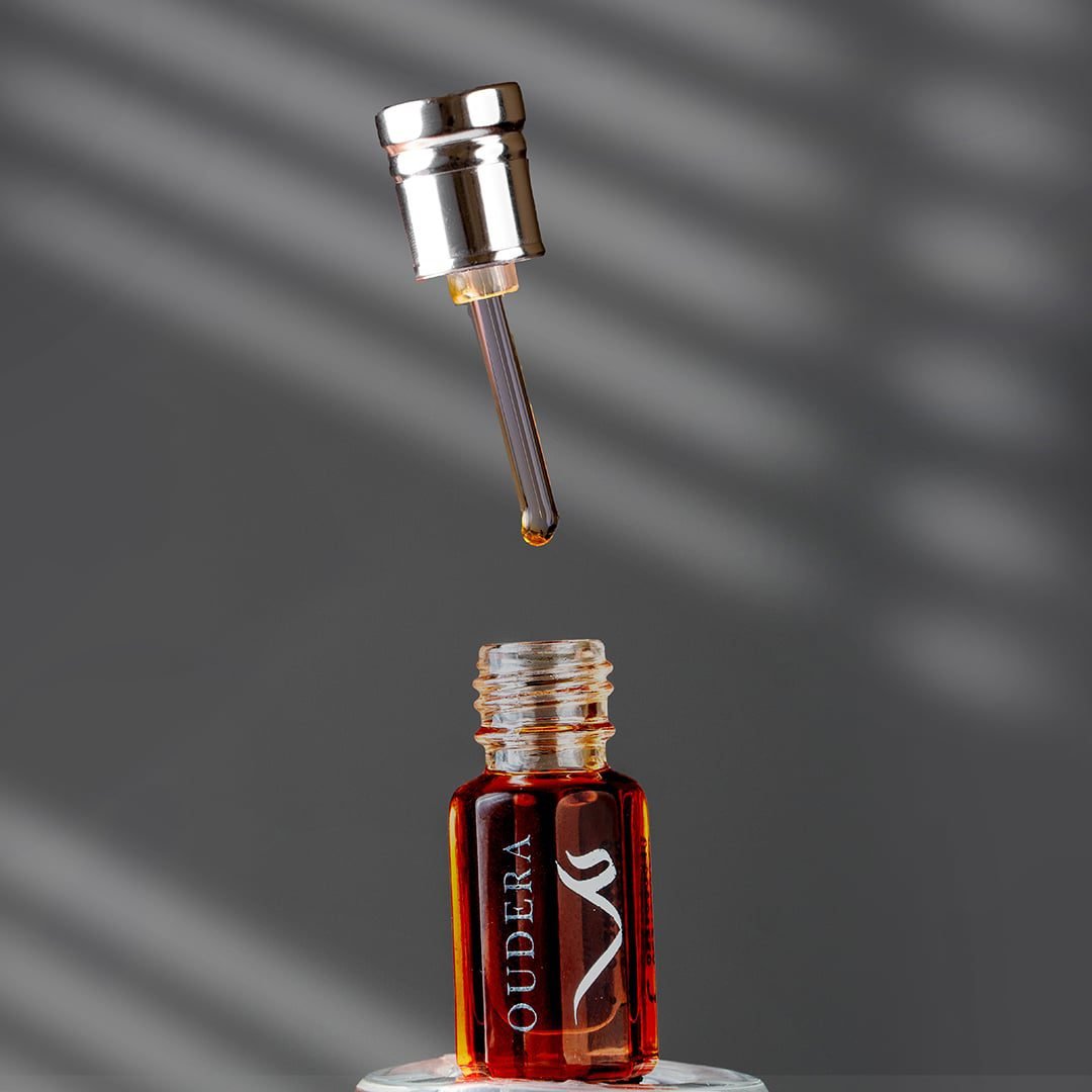 Misk & Mix Oils - Oudera